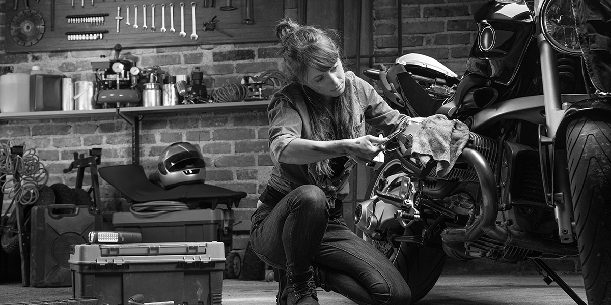 6 Basics of Routine Motorcycle Maintenance