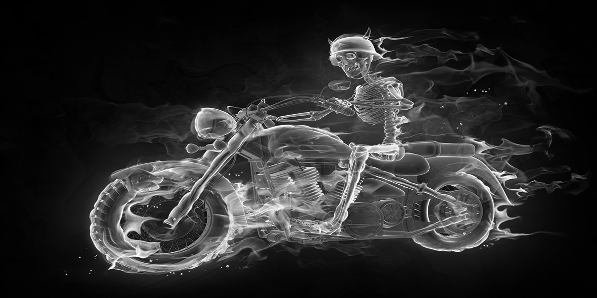 17 Famous Bikers to Inspire Your Halloween Costume