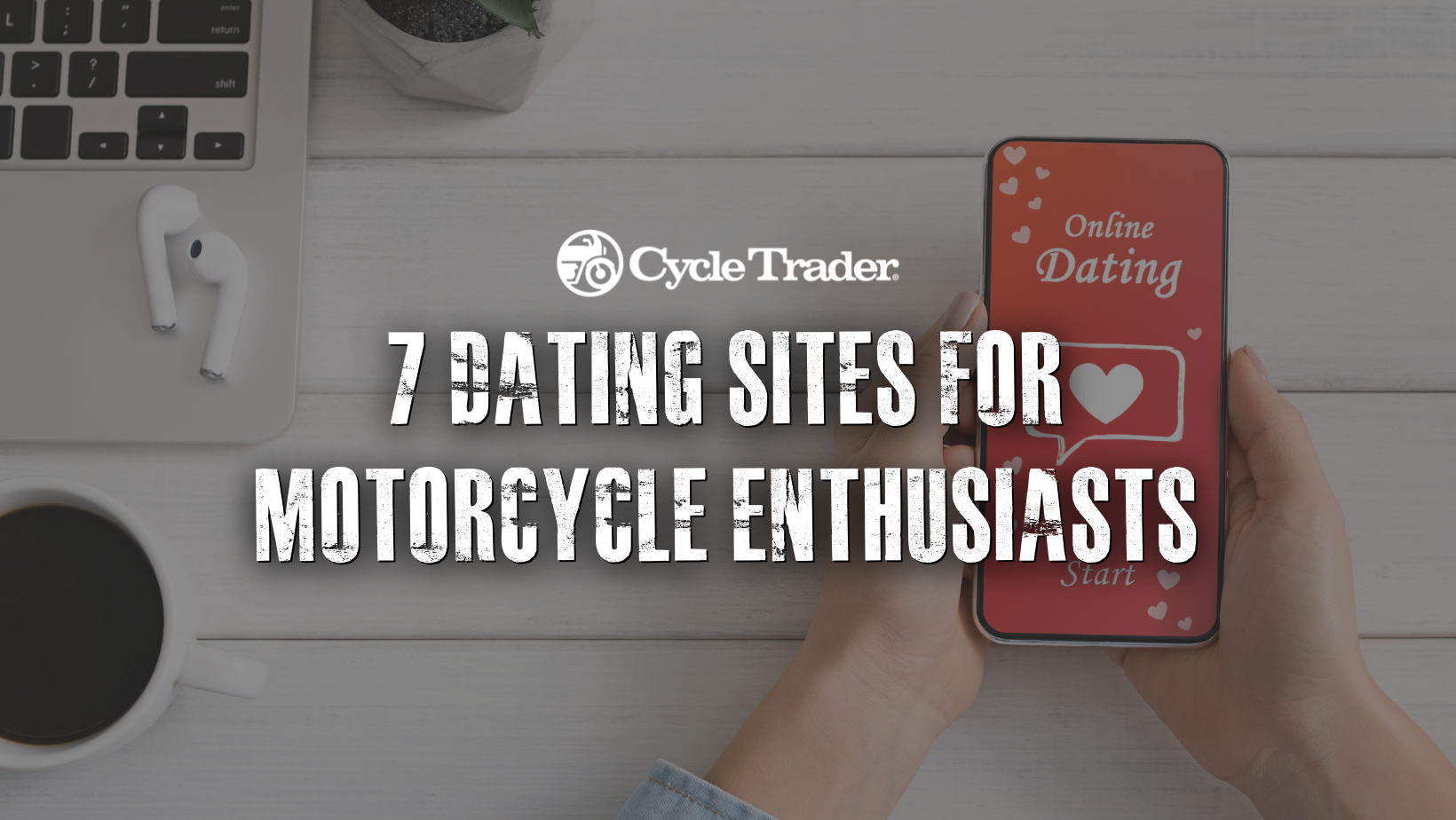 7 Dating Sites for Motorcycle Enthusiasts