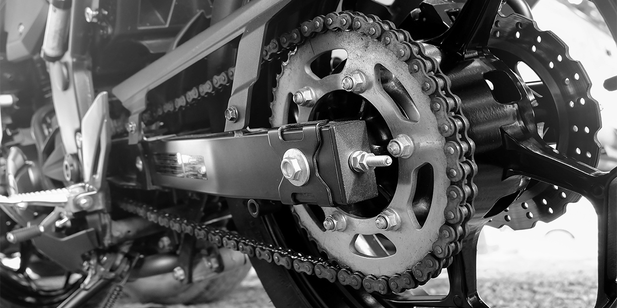 4 Steps for Maintaining Your Bike Chain