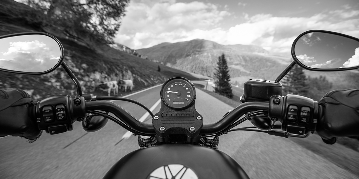 4 Tips for Eco-Friendly Motorcycle Riding