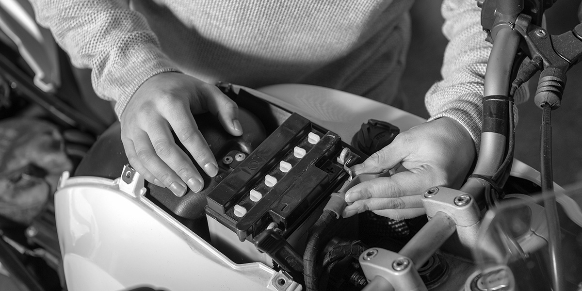 6 Tips for Changing & Maintaining Your Motorcycle Battery - Cycle ...
