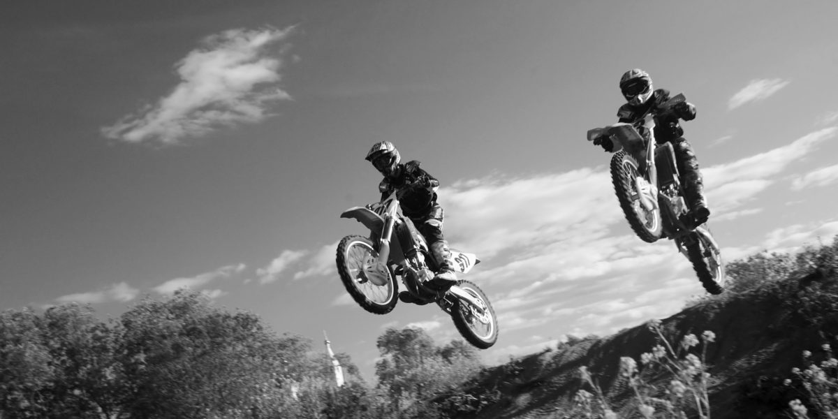 6 More Safety Tips for Making Jumps On Your Motorcycle - Cycle Trader Blog