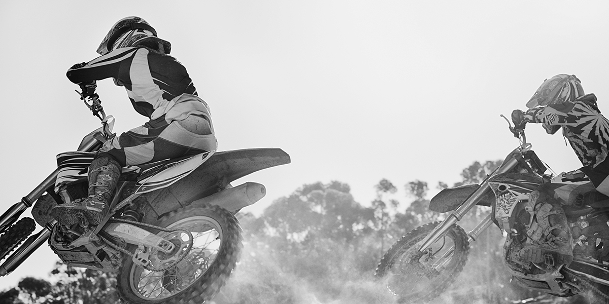 Racing Tips for Experienced Sport Bike and Dirt Bike Riders - Cycle ...