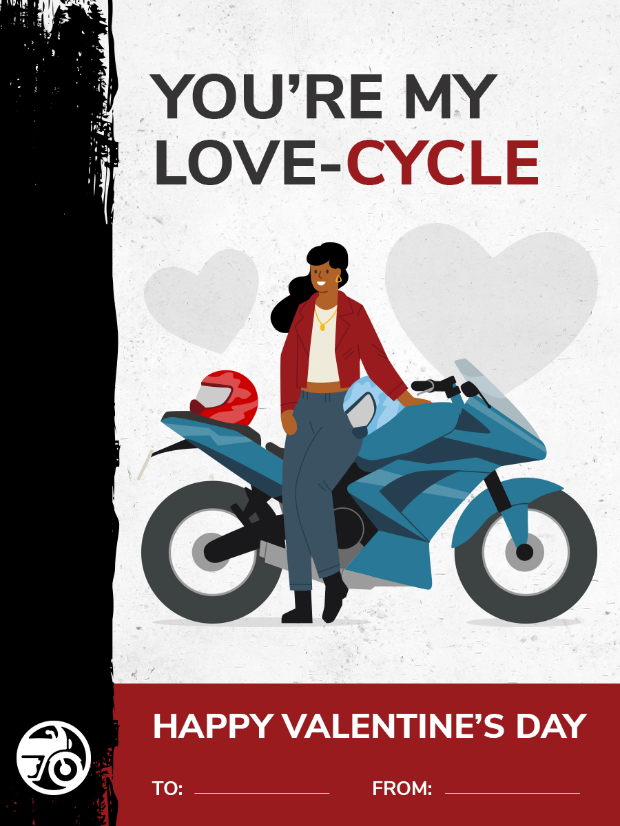 Valentine’s Day Cards for the Motorcycle Lover in Your Life - Cycle ...