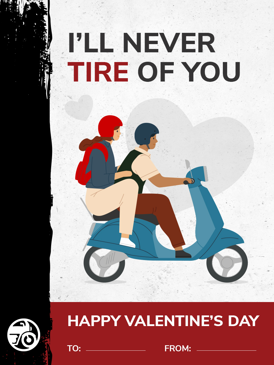Valentine’s Day Cards for the Motorcycle Lover in Your Life - Cycle Trader