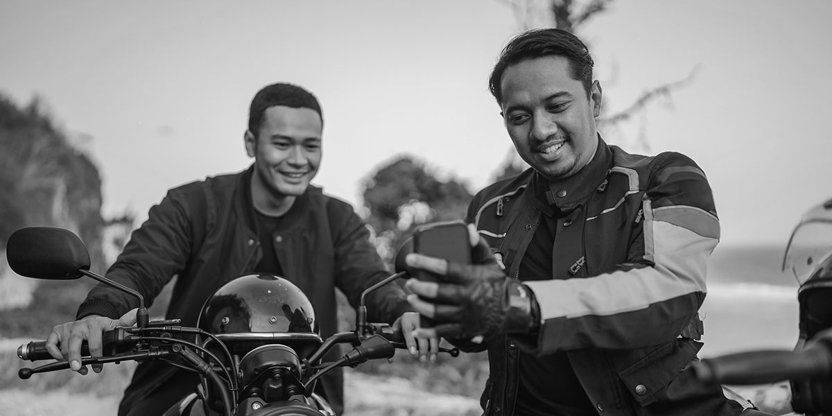 Motorcycle Riders Share Their Favorite Biker Movies and Books - Cycle ...