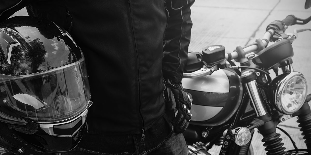 The New Rider Chronicles: Getting Geared Up - Cycle Trader Blog