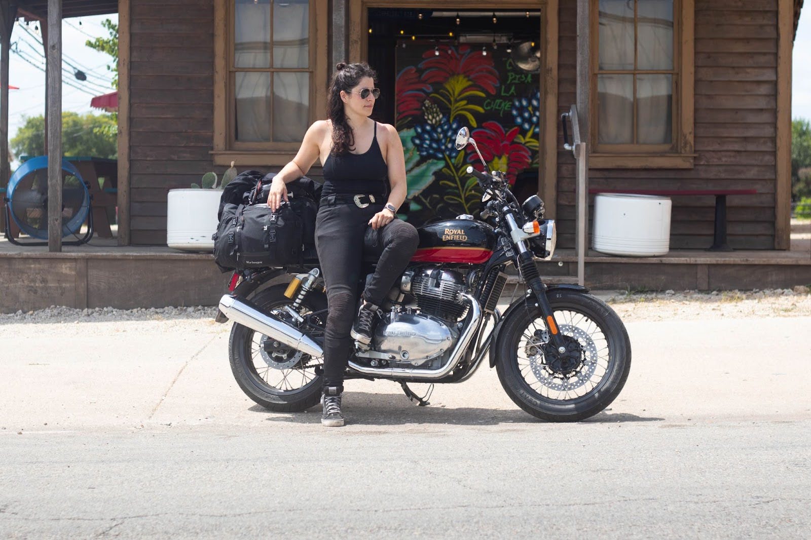 The New Rider Chronicles: Connecting With The Community - Motorcycle ...