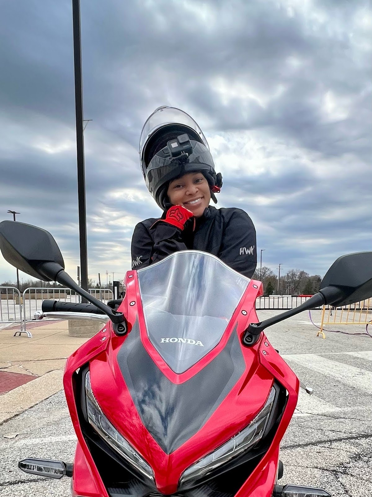 The New Rider Chronicles: Connecting With The Community - Cycle Trader