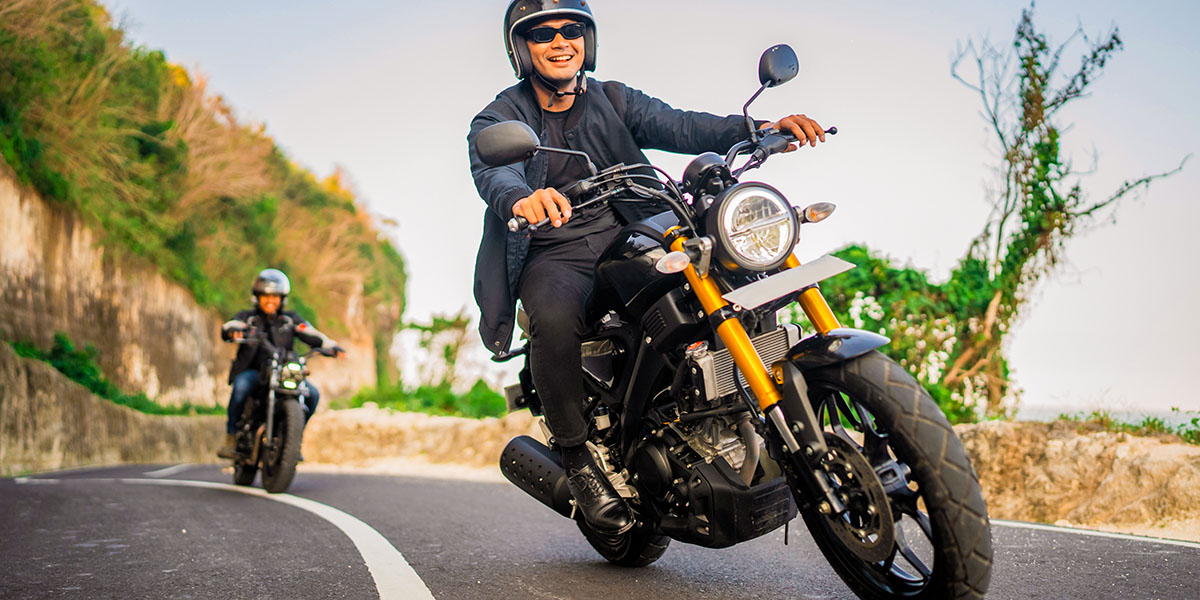 Survey Says These Are the Top Reasons Bikers Ride Their Motorcycles ...