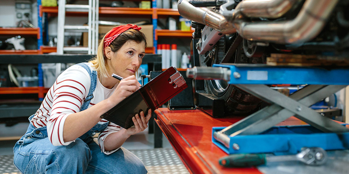 8 Service History Essentials for Selling Motorcycles - Cycle Trader Blog