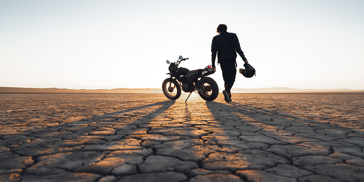 Great Desert Motorcycle Rides - Cycle Trader Blog