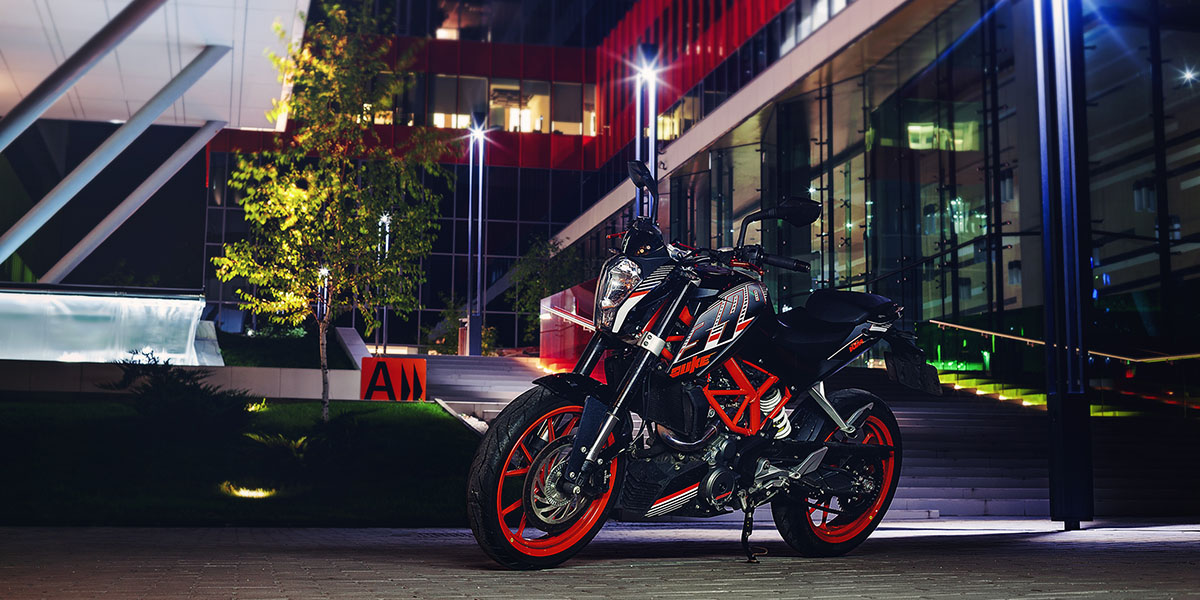 KTM’s New AMT System Will Pave the Way for a Clutchless Future - Cycle ...
