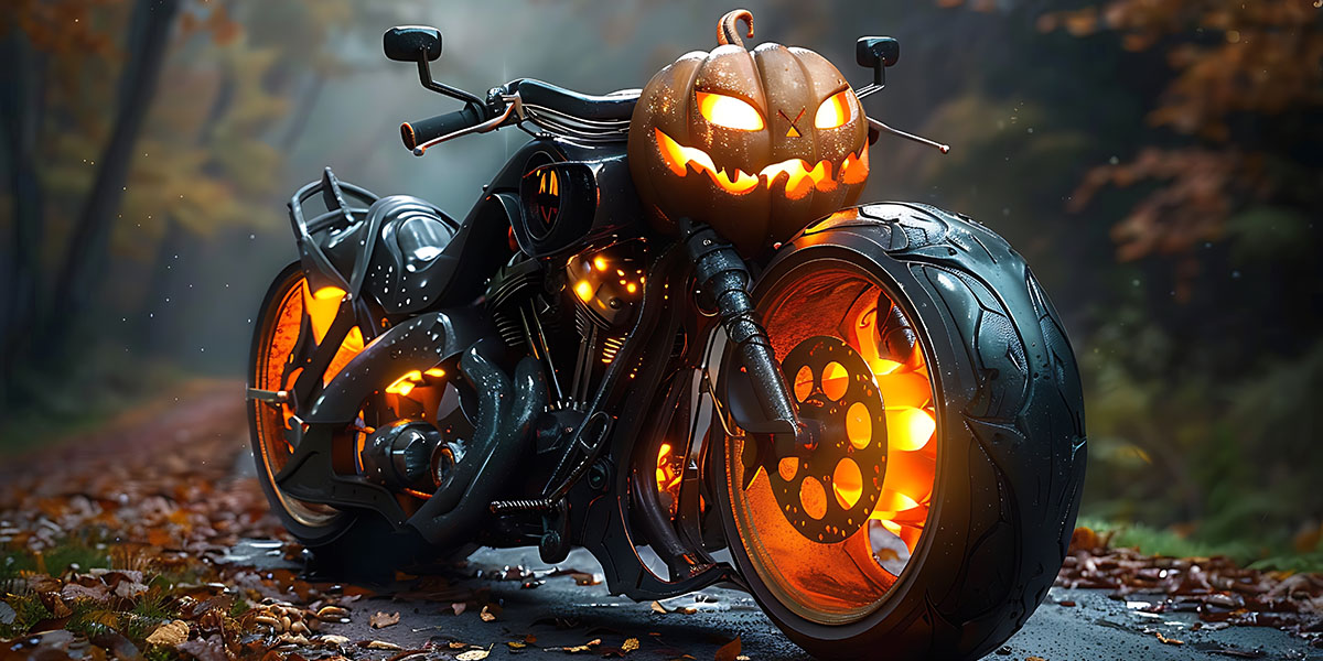 Motorcycle Urban Legends for Halloween - Cycle Trader Blog