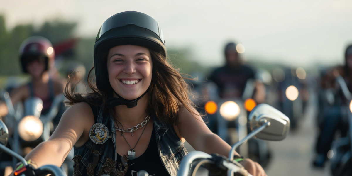 Charitable Motorcycle Causes: Riding for a Greater Purpose - Cycle Trader Blog