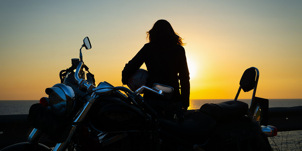 5 Iconic Women Motorcycle Riders - Cycle Trader Blog