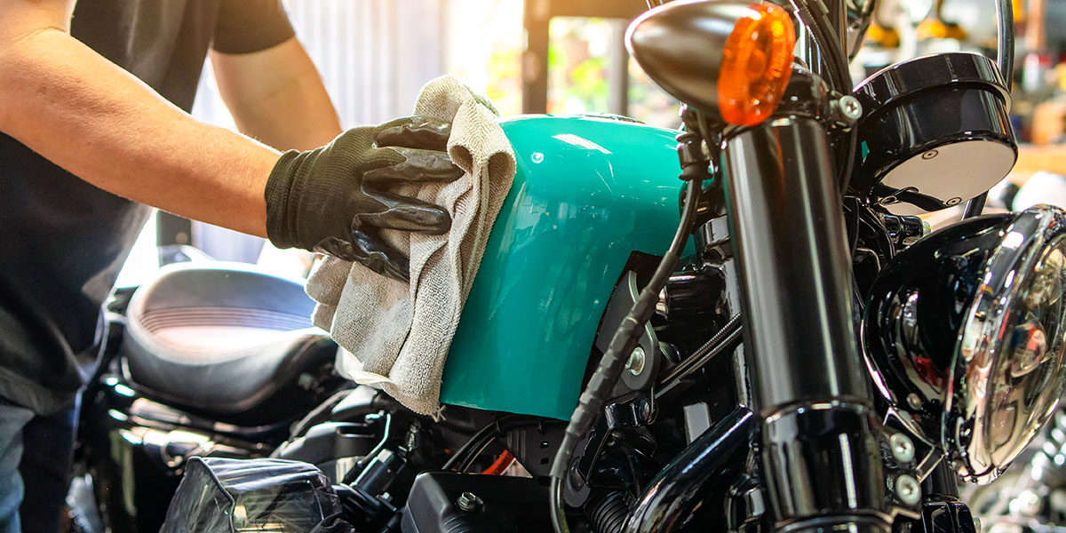 DIY Detailing: How to Restore Your Motorcycle to Pristine Glory - Cycle ...