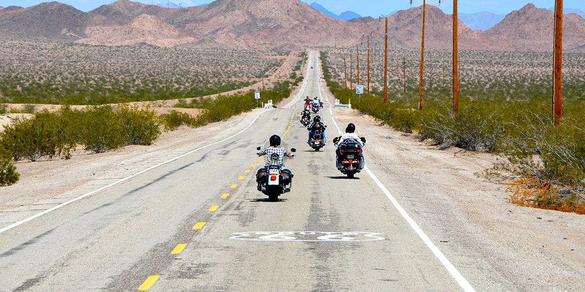 What's Your Dream Motorcycle Road Trip? - Cycle Trader Blog