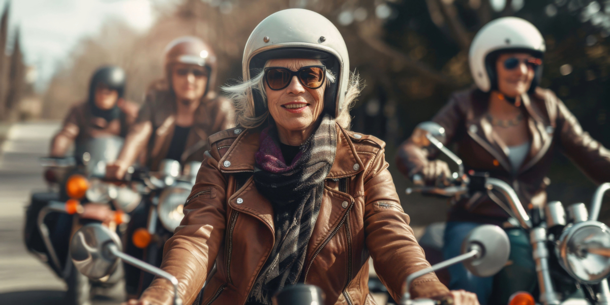 6 Women Changing the Motorcycle Industry - Cycle Trader Blog