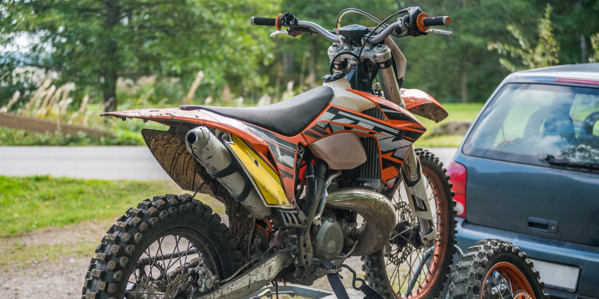 Everything to Know About the Wells Cargo Badlander Motorcycle Trailer ...