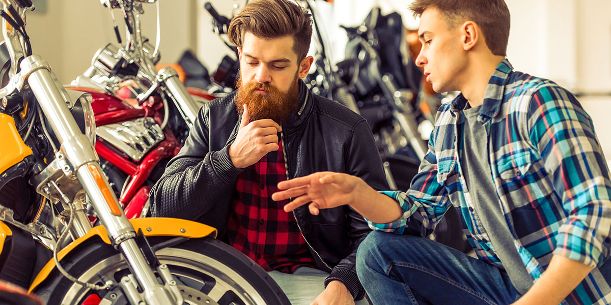 Shop Smart, Shop Used for Your First Motorcycle - Cycle Trader Blog