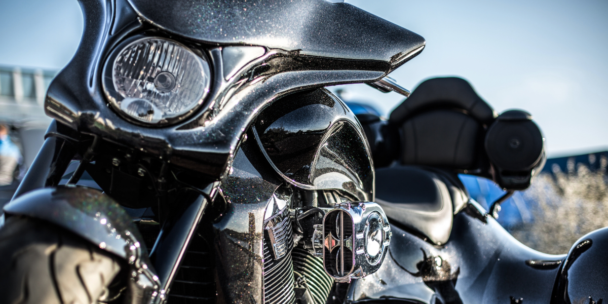 Motorcycles for Those with Disabilities: Freedom and Accessibility on ...