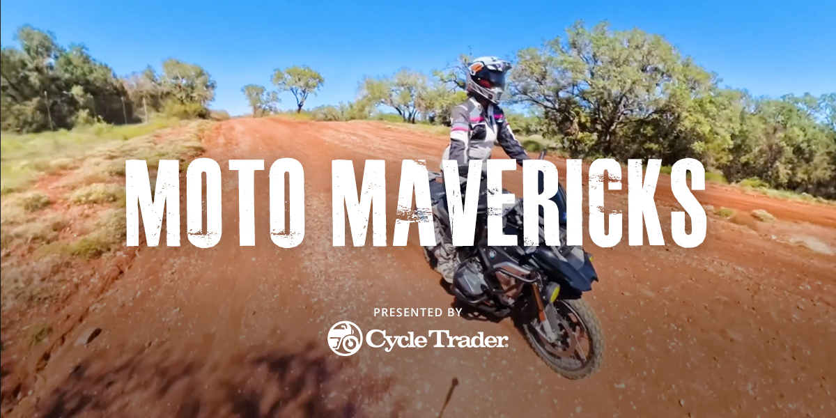 Moto Mavericks: Moira Zinn Spotlight - Cycle Trader Blog