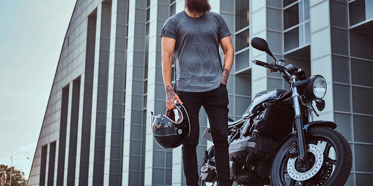 Best Motorcycles for Plus-Size Riders - Cycle Trader Blog