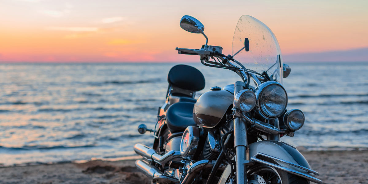 Beach Cruising: Best Motorcycle Destinations Near Waterfronts and ...