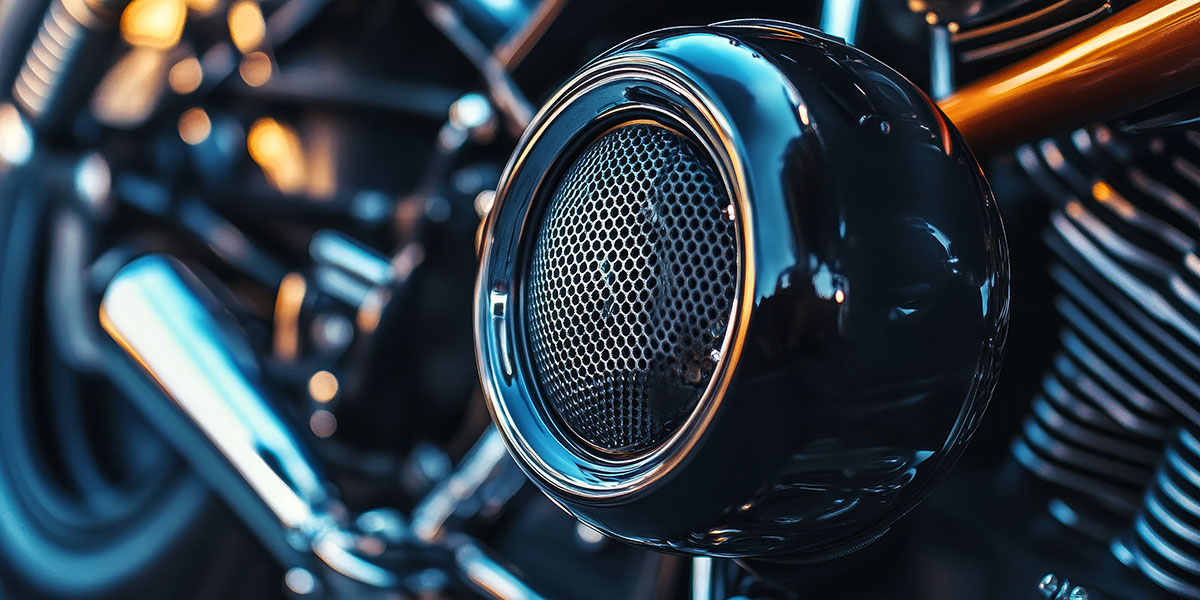 Everything to Know About Motorcycle Sound Systems - Cycle Trader Blog