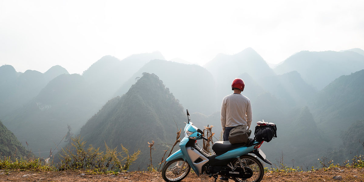 Motorcycle-Only Destinations Around the World - Cycle Trader Blog