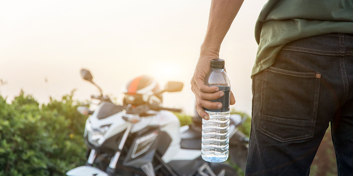 Tips to Beat the Heat While Motorcycle Riding - Cycle Trader Blog