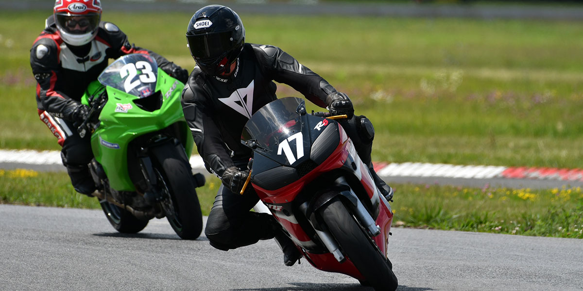 Track Day Preparation for Motorcycle Riders - Cycle Trader Blog