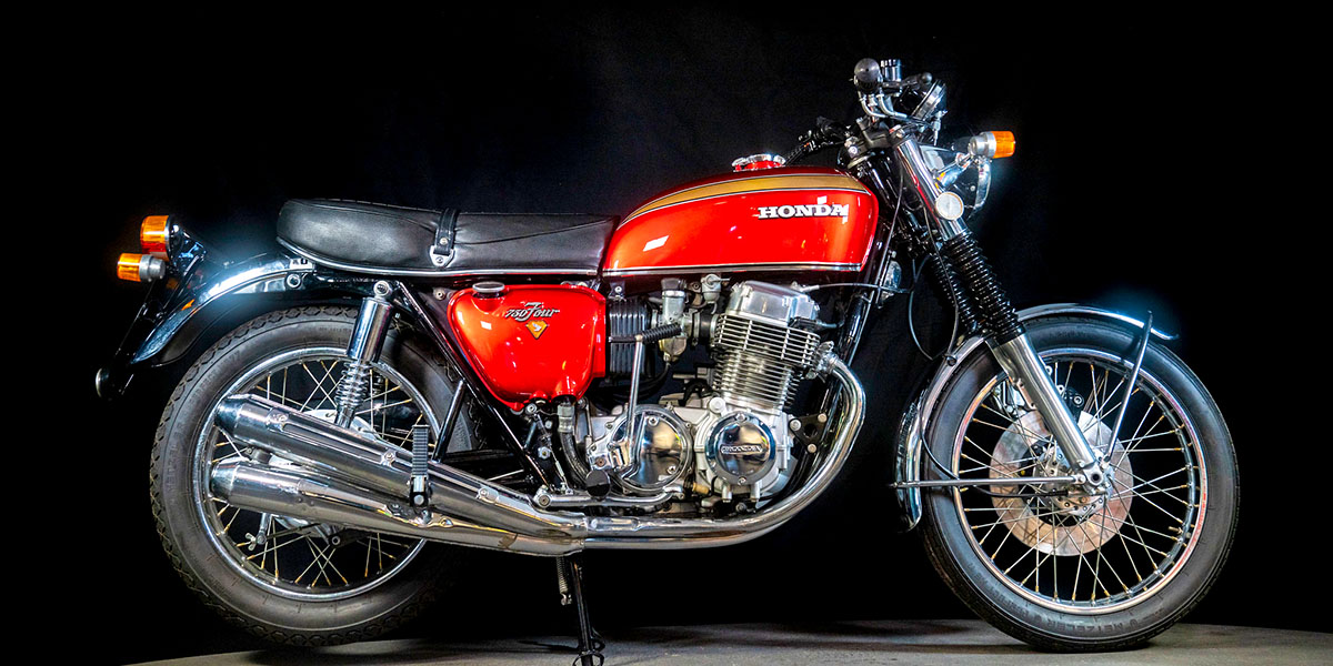 Older Motorcycle Models That Still Sell Well - Cycle Trader Blog