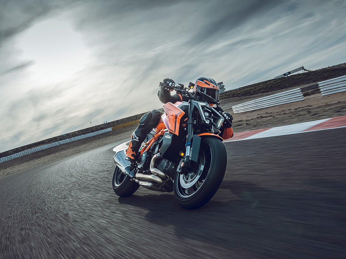 Five Modern Motorcycles with Innovative Technology - Cycle Trader Blog