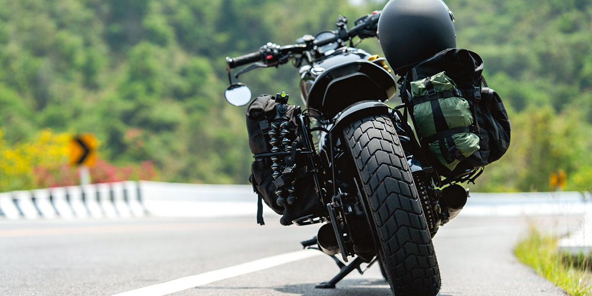 Simple Tips for Improving Motorcycle Storage While Riding - Cycle Trader Blog