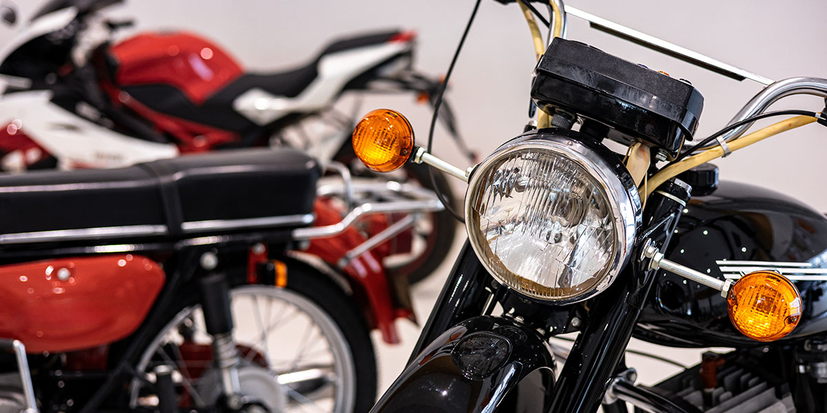 Motorcycle Lights: Safety, Maintenance, and Improvements - Cycle Trader Blog