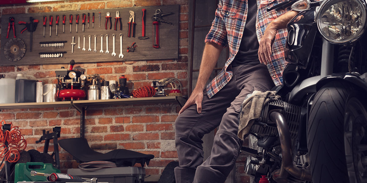What’s In Your Garage? Essential Motorcycle Tools And Gear - Cycle Trader Blog