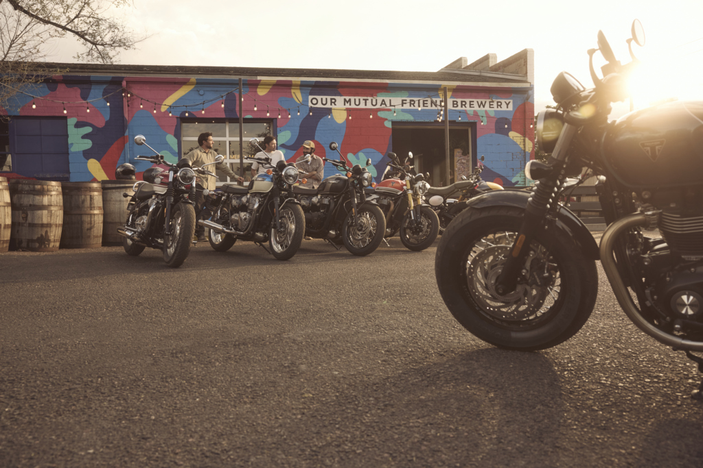 Triumph Unveils Updates to Bonneville Range for 2026 - Cycle Trader Blog