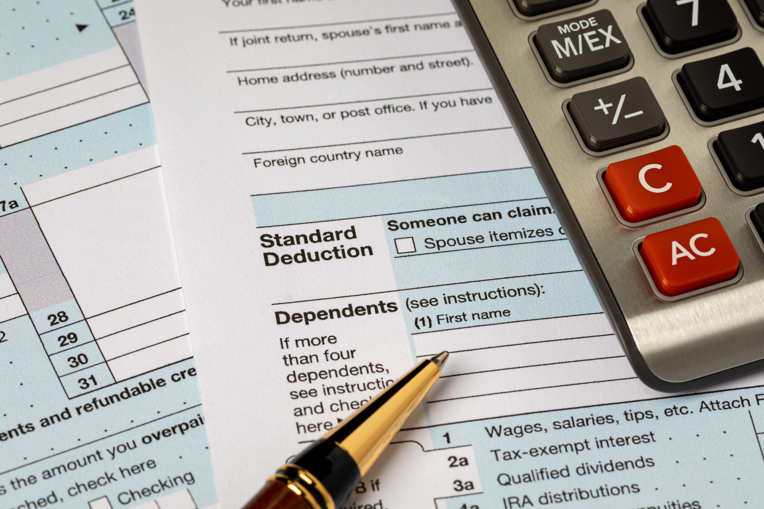 Motorcycle-Related Tax Deductions for Business - Cycle Trader Blog