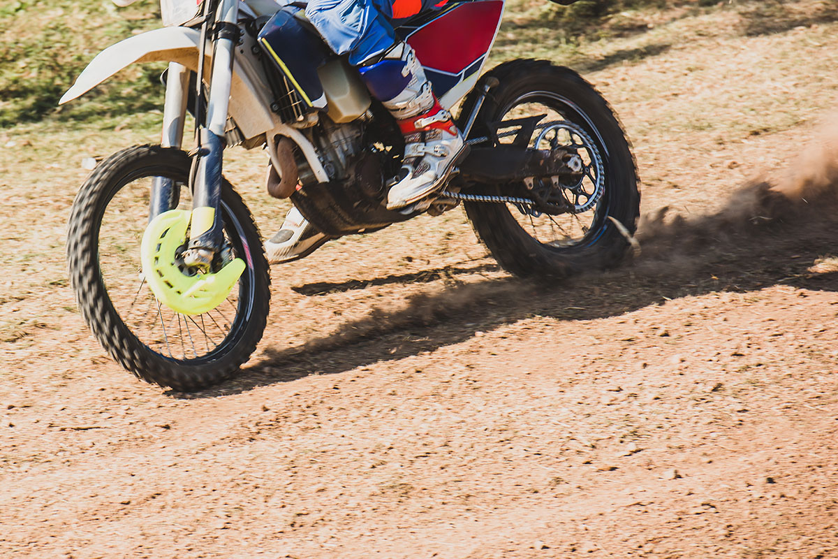 How to: Build a Backyard Motocross Track - Cycle Trader Blog
