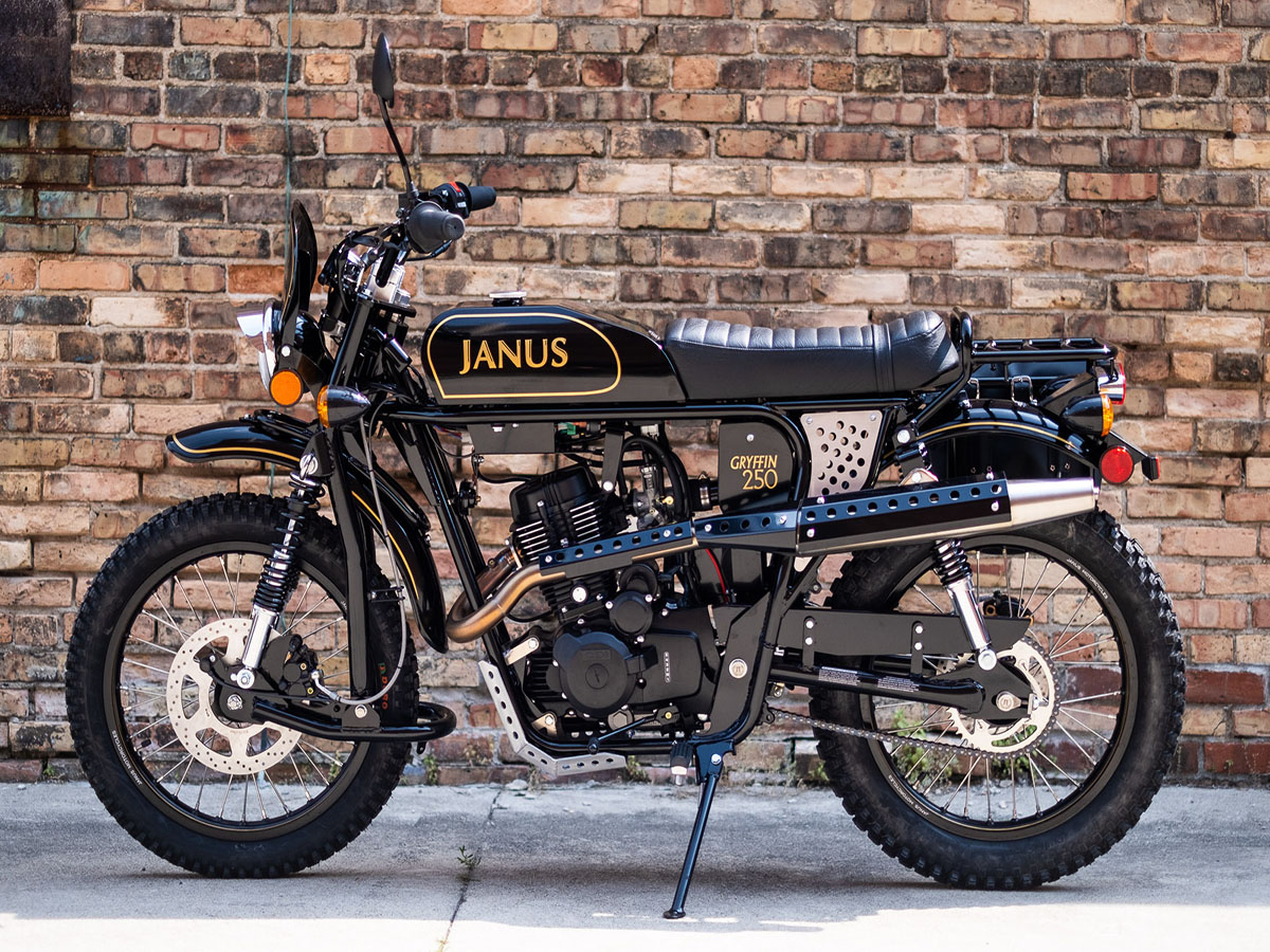 Inside Janus Motorcycles: Bespoke and Built to Order - Cycle Trader Blog