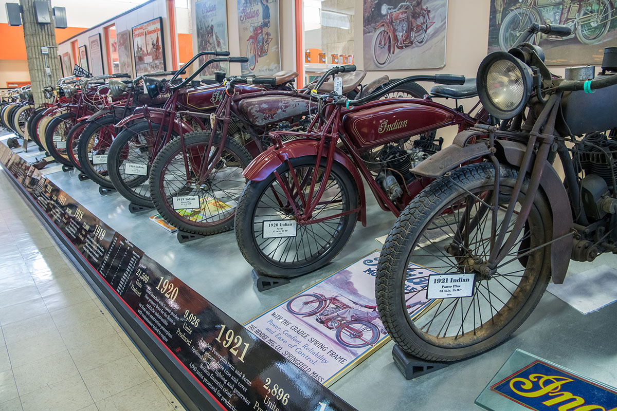 Why Motorcycle Museums Matter More Than Ever - Cycle Trader Blog