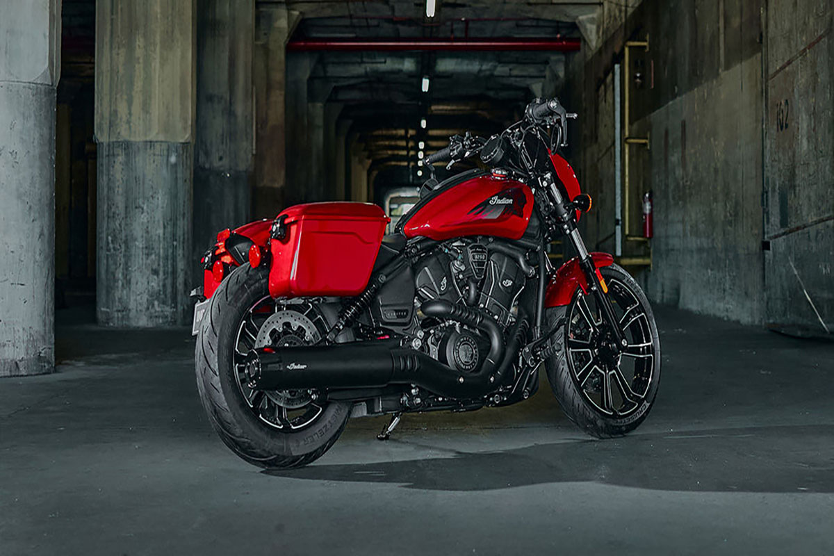 Indian Adds Sport Scout RT to Lineup for 2026 - Cycle Trader Blog