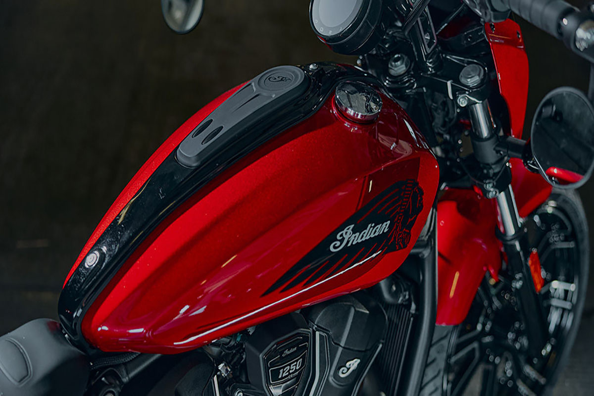 Indian Adds Sport Scout RT to Lineup for 2026 - Cycle Trader Blog