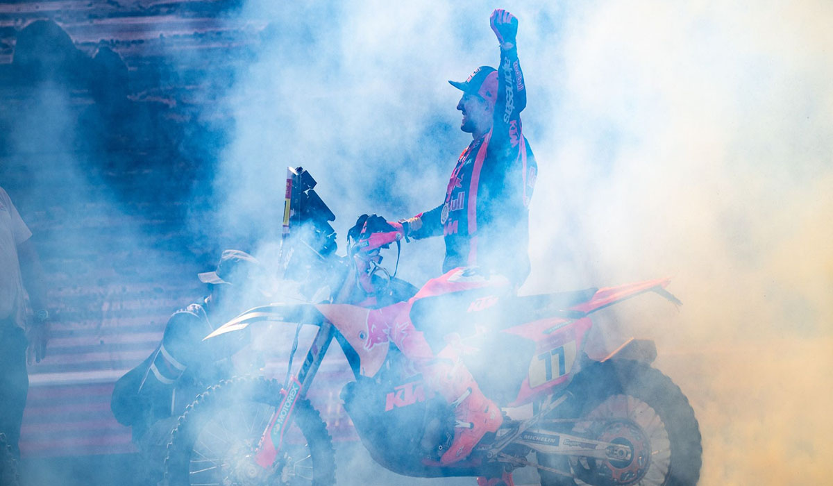 2026 Dakar Rally: Down to the Wire - Cycle Trader Blog