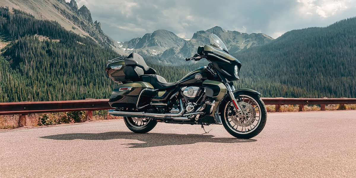 Harley-Davidson Announces (More) New Models - Cycle Trader Blog