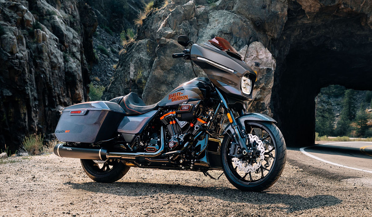 2026 Harley-Davidson CVO Street Glide ST Preview - Cycle Trader Blog