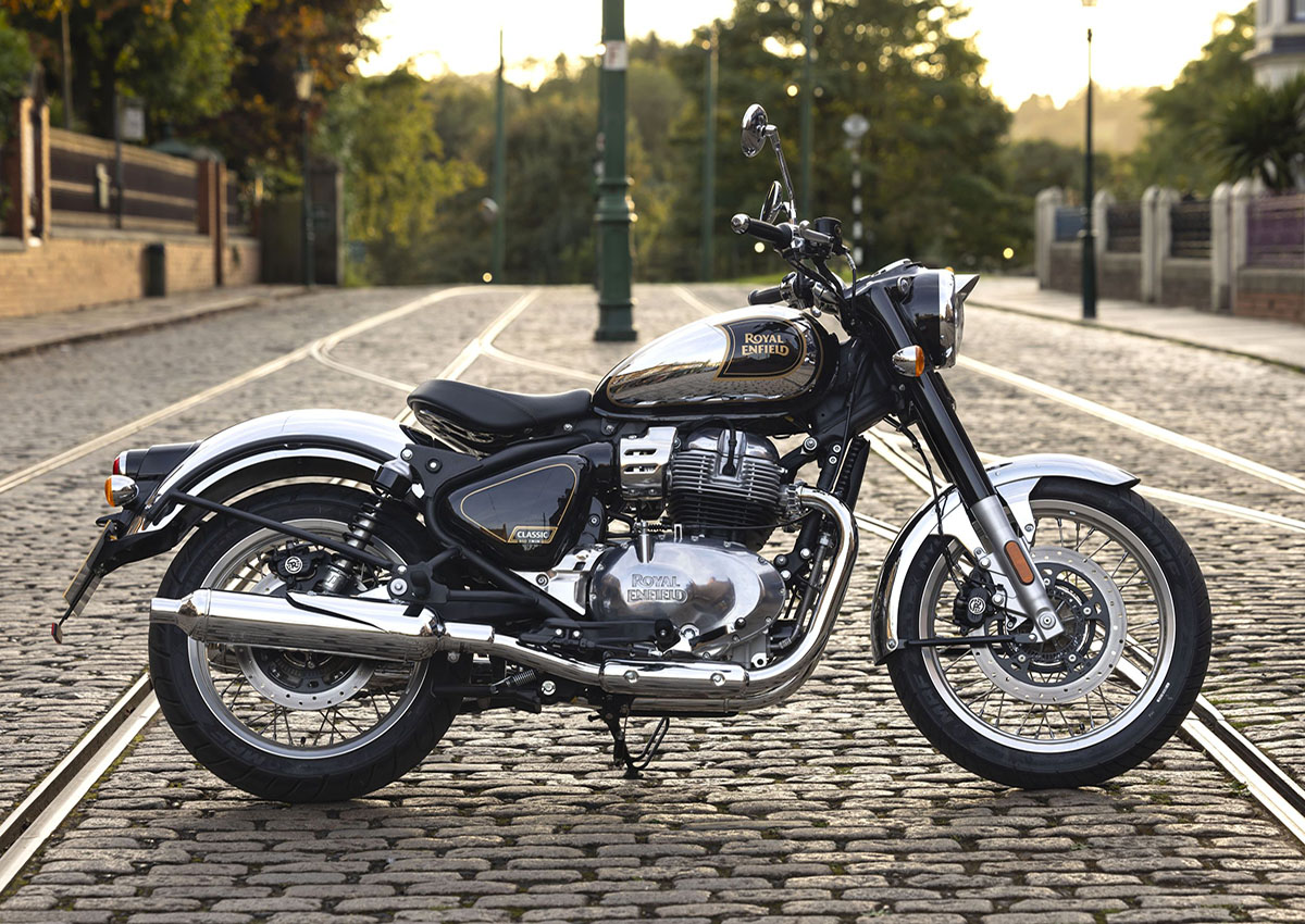 Royal Enfield Shotgun 650 Motorcycles For Sale - Cycle Trader